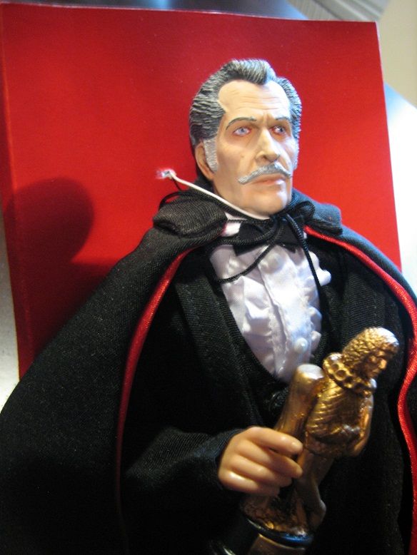 Vincent Price as Edward Lionheart by Distinctive Dummies