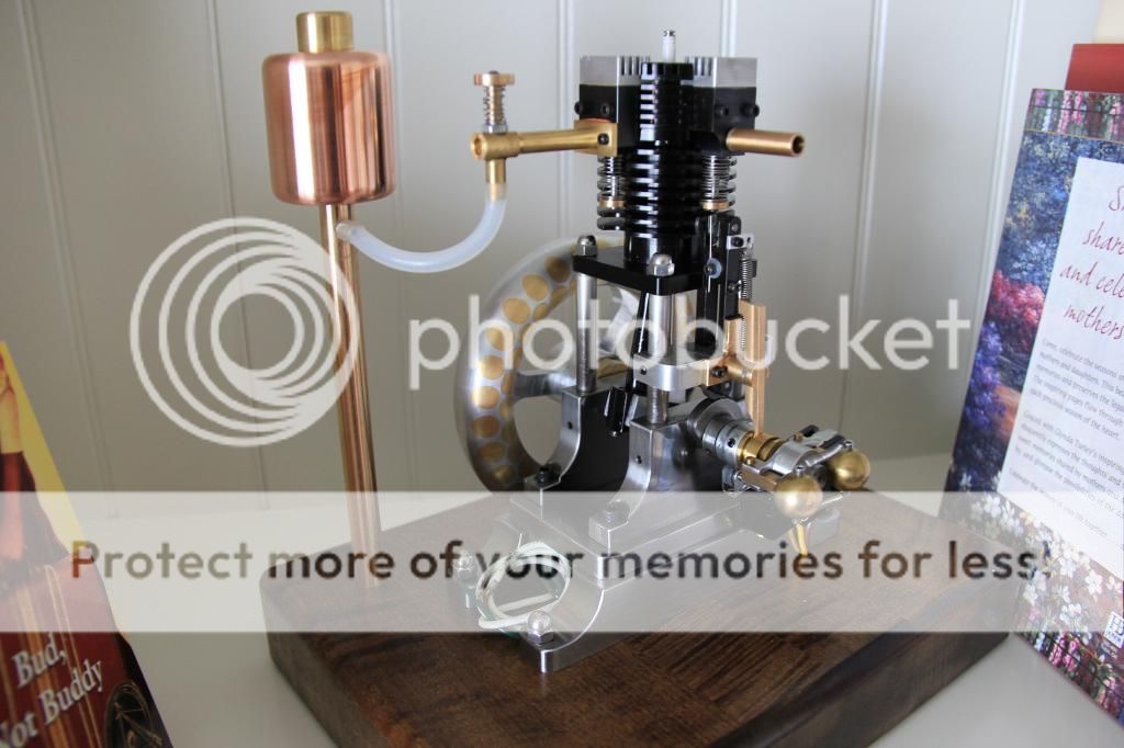 Philip Duclos Gearless Hit'n Miss Engine | Page 2 | Home Model Engine ...