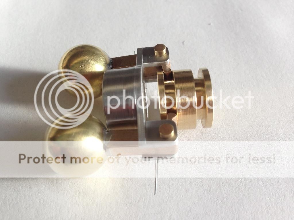 Philip Duclos Gearless Hit'n Miss Engine | Home Model Engine Machinist ...