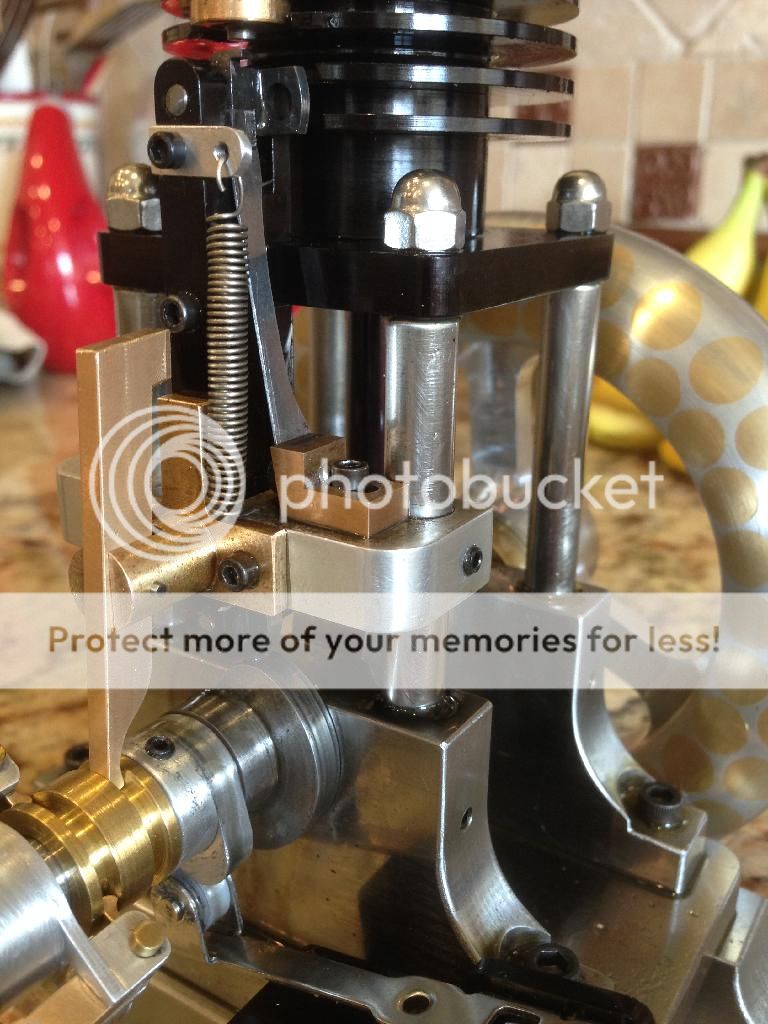 Philip Duclos Gearless Hit'n Miss Engine | Page 2 | Home Model Engine ...