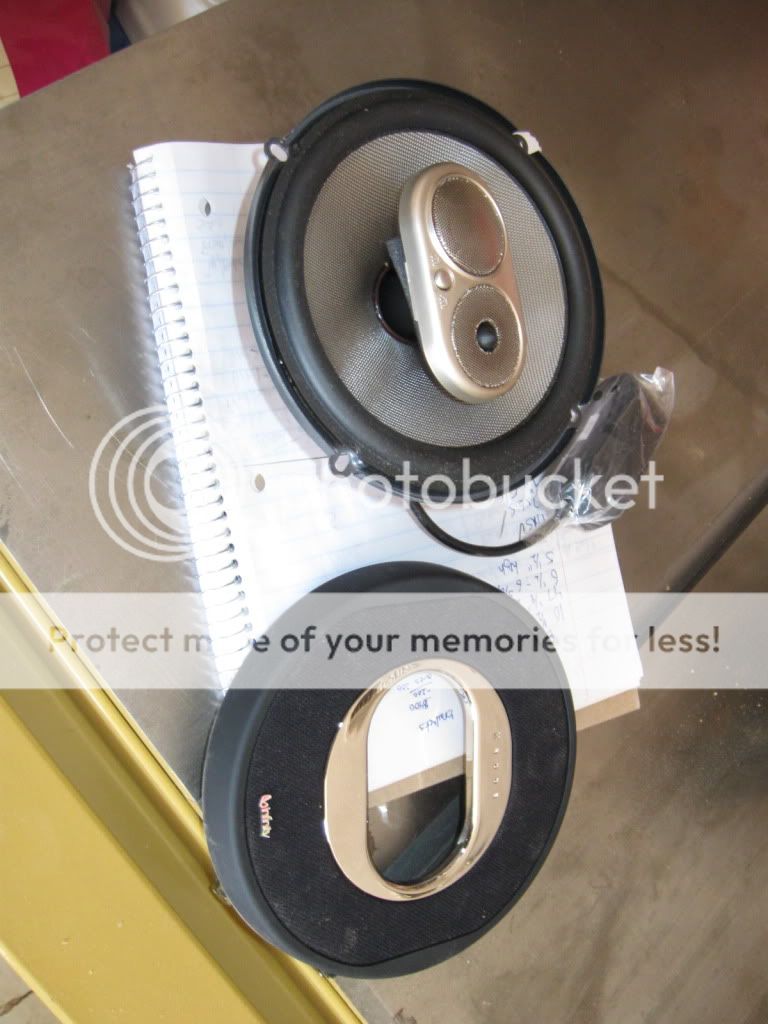 Infinity Sub Box & Speaker upgrade, Pic's | Kia Soul Forums :: Kia Soul ...