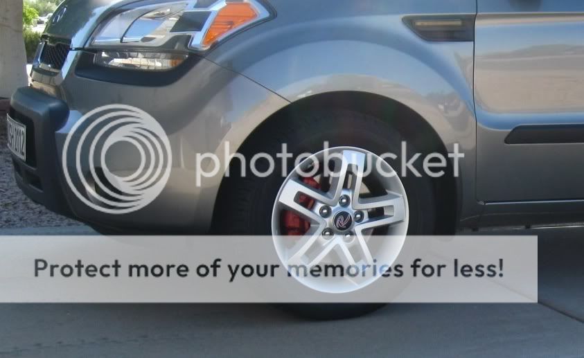 Red Brake Calipers | Page 3 | Kia Soul Forums :: Kia Soul Owners