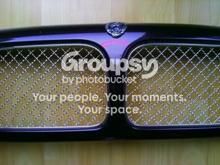 MY NEW CUSTOM / MODIFIED FRONT GRILL (X308 to X350) | Jaguar Forum