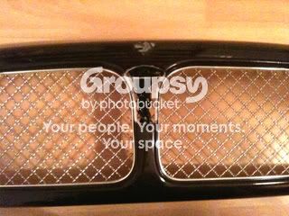MY NEW CUSTOM / MODIFIED FRONT GRILL (X308 to X350) | Jaguar Forum