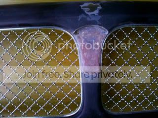 MY NEW CUSTOM / MODIFIED FRONT GRILL (X308 to X350) | Jaguar Forum