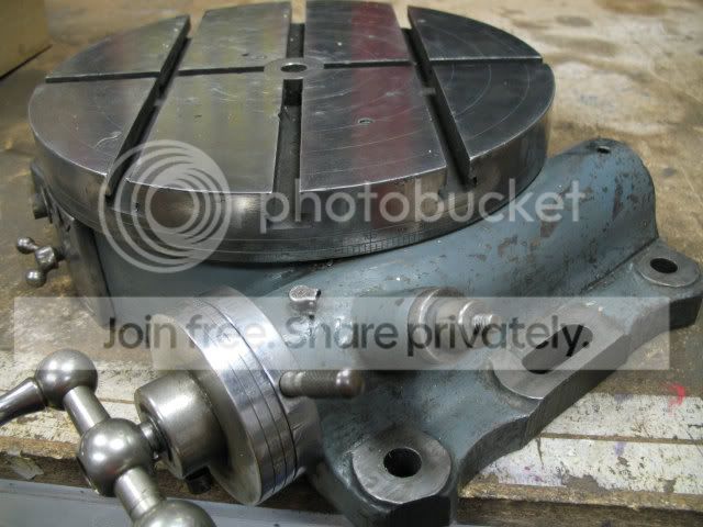General | Rotary Table Identification | Practical Machinist - Largest ...