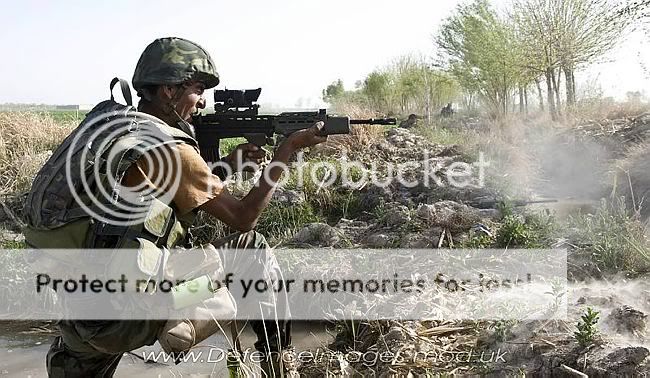 how do left handers fire the sa80 | Page 6 | Army Rumour Service