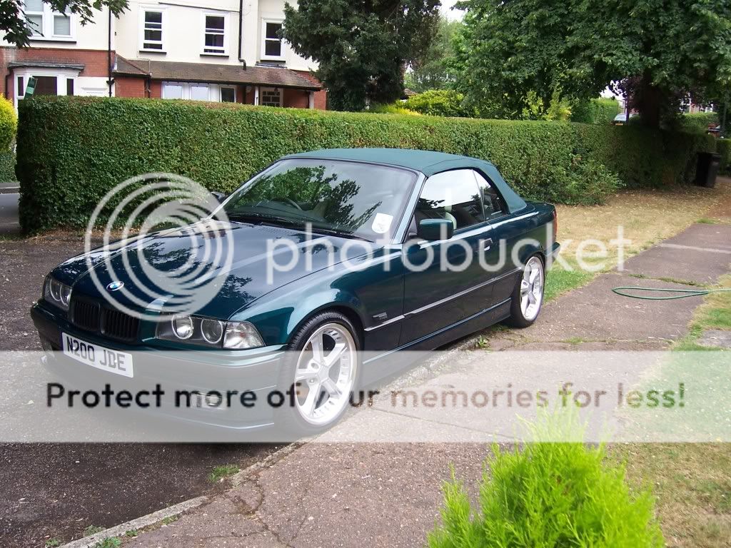 complete re-colour of e36 vert 328i | Page 2 | BMW Forums : BimmerForums