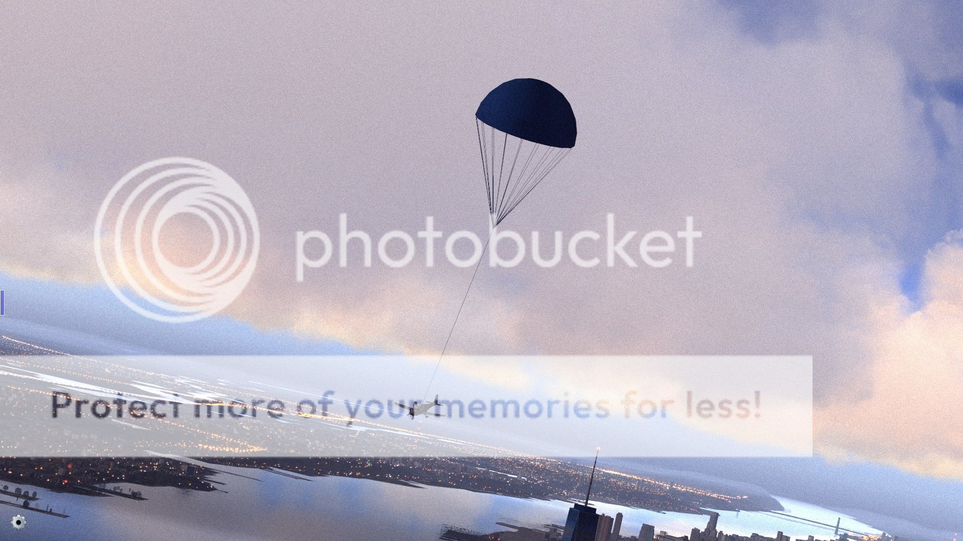 Cirrus SR-20 Airframe Parachute System (CAPS) - The AVSIM Screen Shots ...