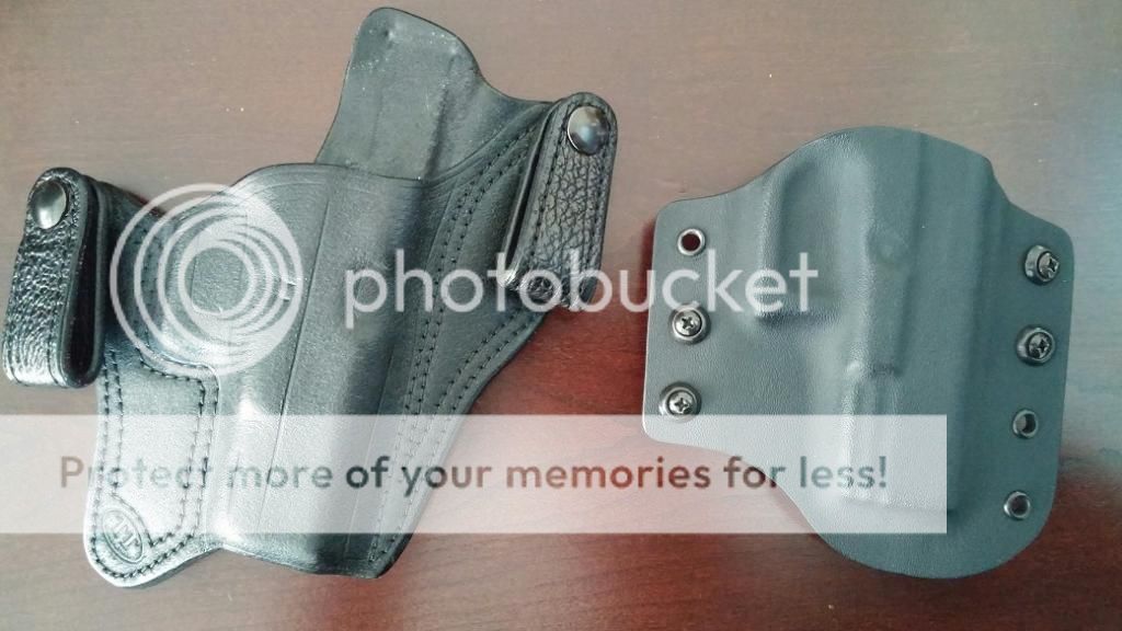 Wright Leather Works Banshee iwb holster > Accessories > AR15.COM