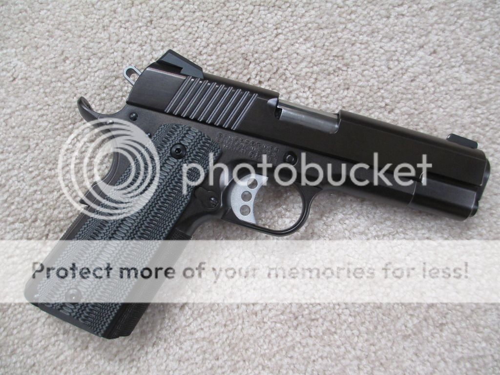 Recent Commander Build | 1911Forum