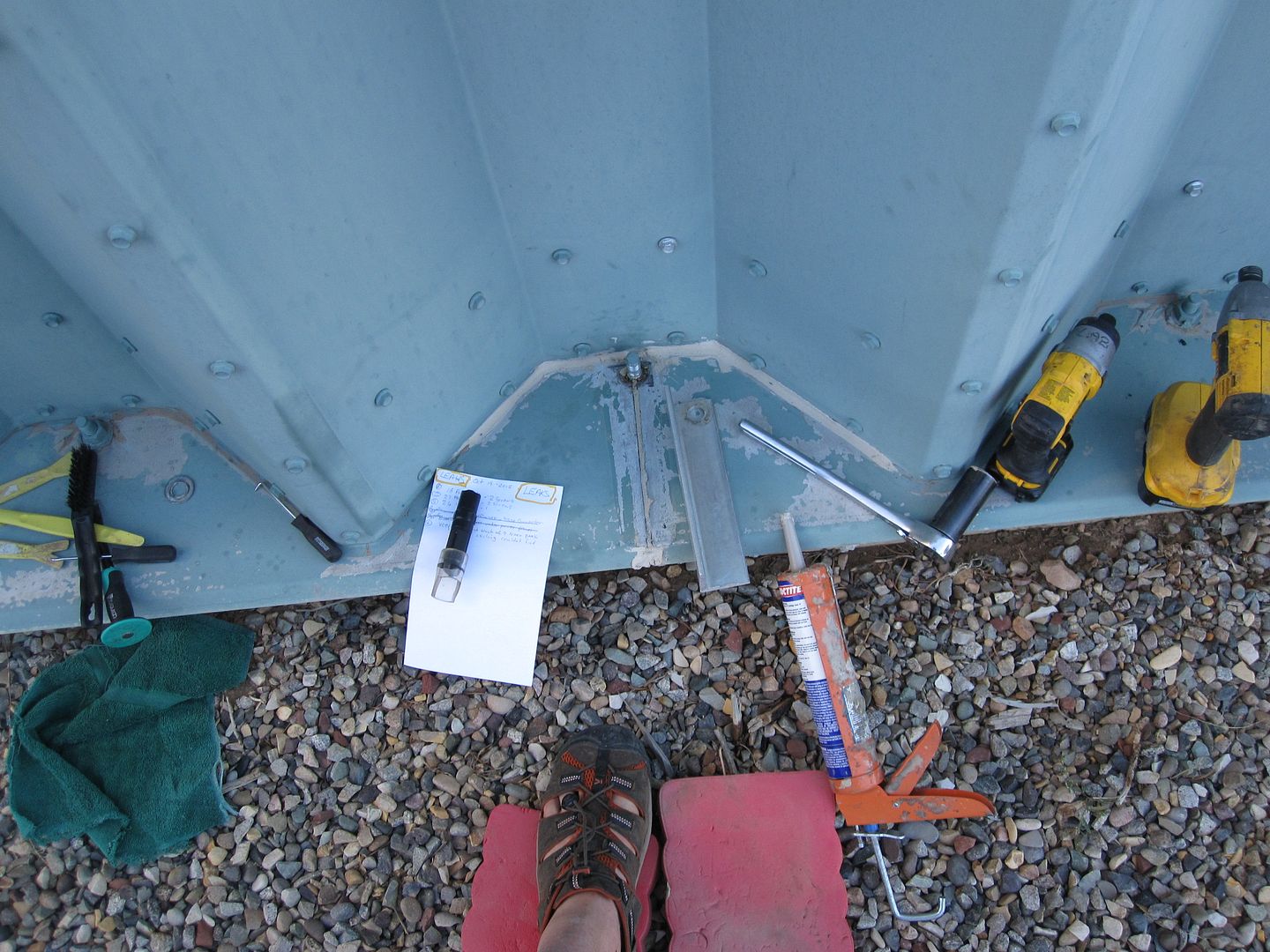 Shelf life of low % Hydrogen Peroxide and TJ's recommended Johnson foot ...