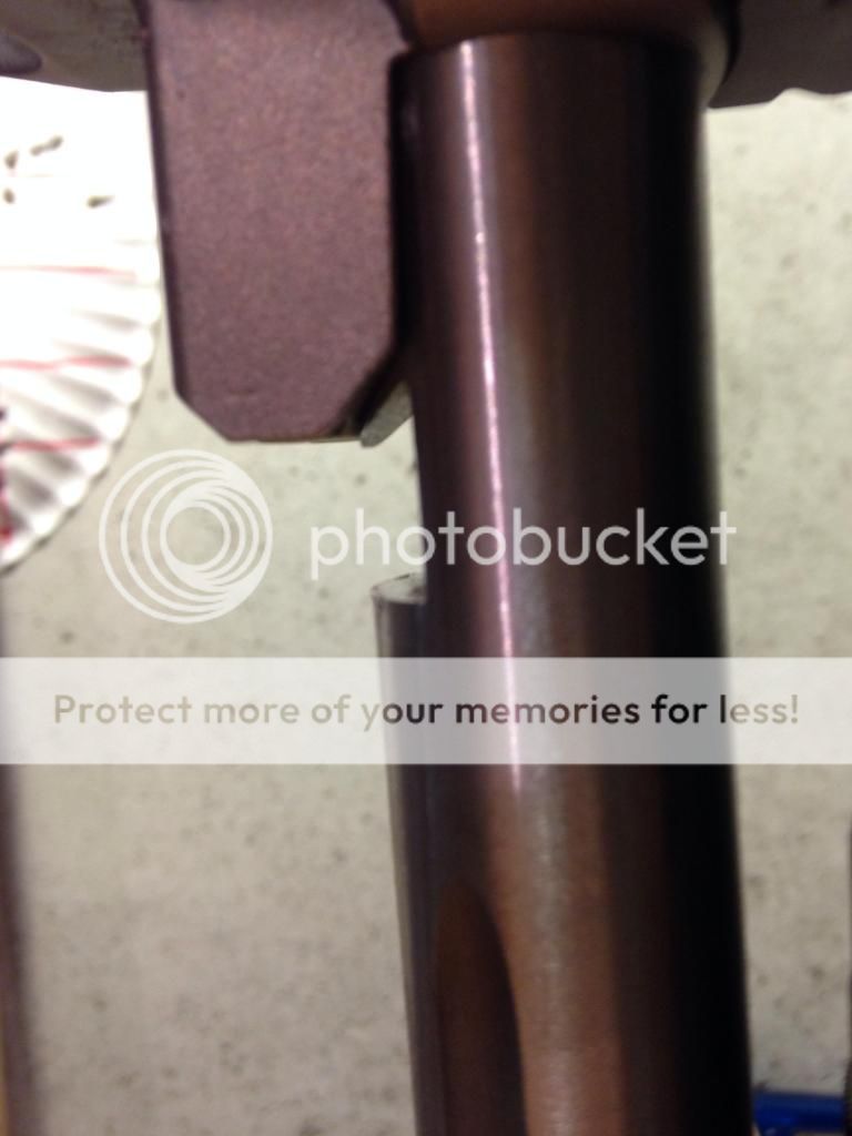 Gona try a Gunsmither barrel block - advice? | Rimfire Central Firearm ...