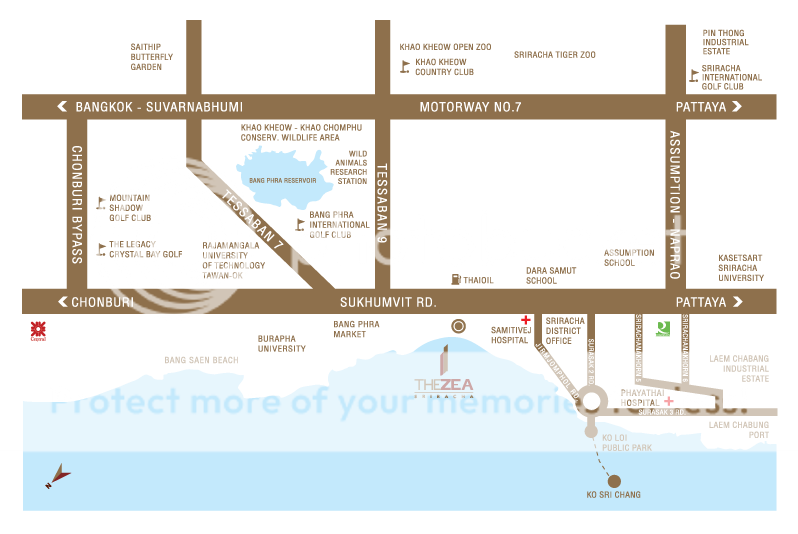 The Zea | 39 Storey | 155 m | Si Racha | SkyscraperCity Forum