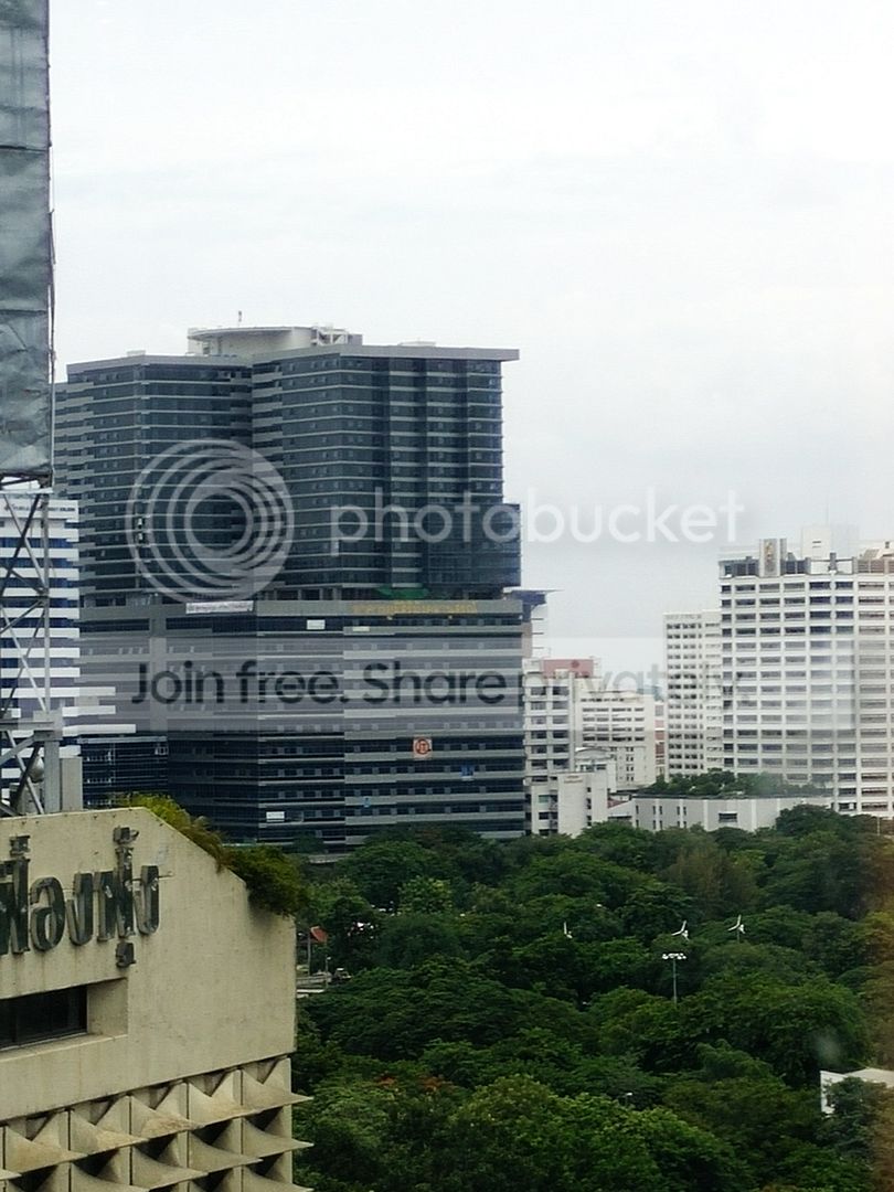 Bhumisiri Mangkhalanusorn Building, King Chulalongkorn Memorial ...