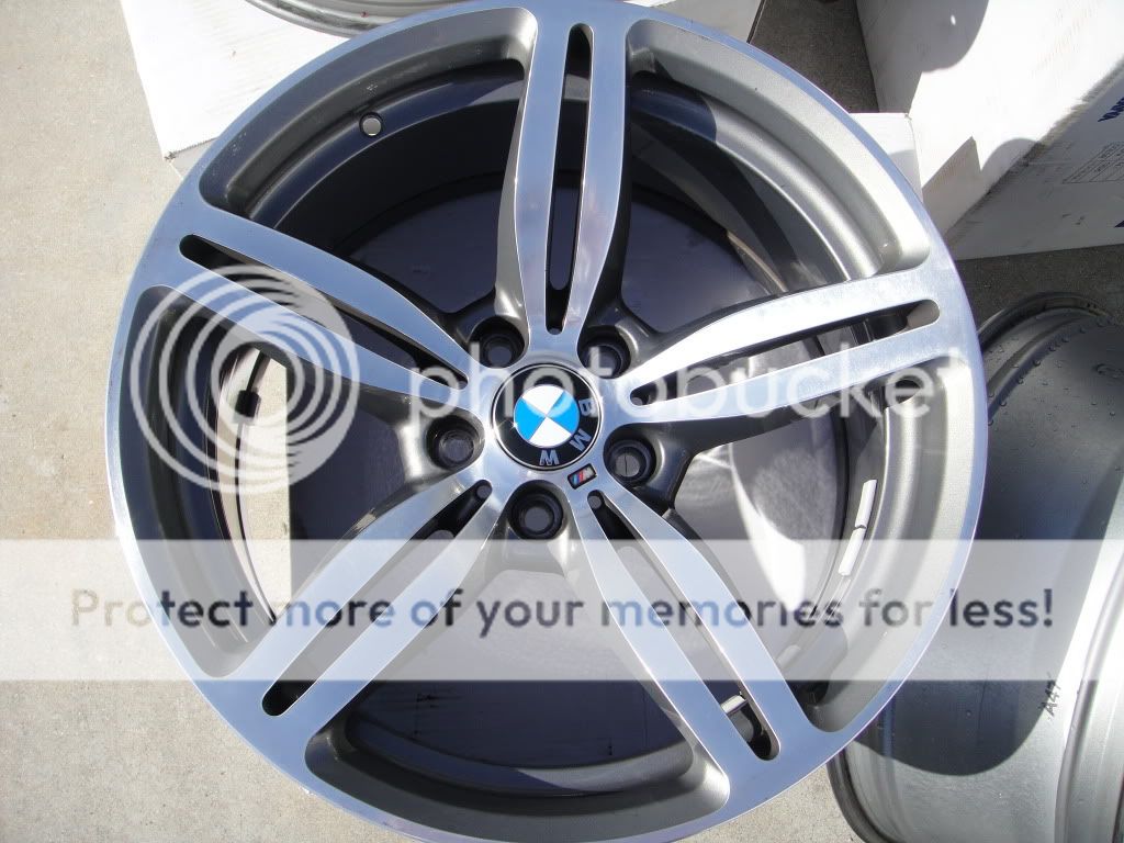 OEM M6 Wheels!!!! | BMW M5 Forum and M6 Forums
