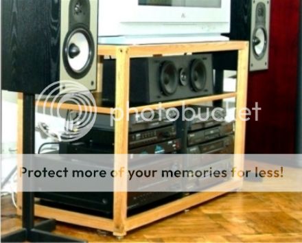 What makes an audio rack an audio rack? — Polk Audio Forum