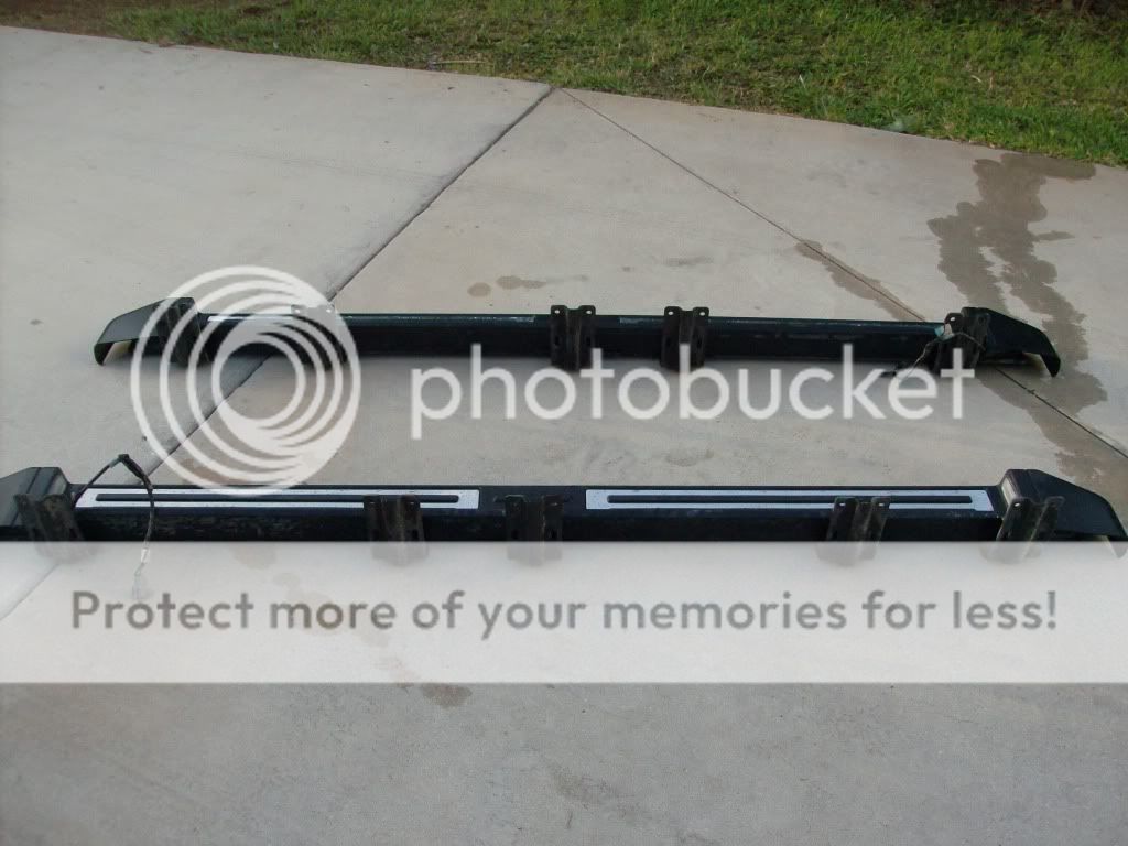 Harley Running Boards with LEDS | Ford Powerstroke Diesel Forum