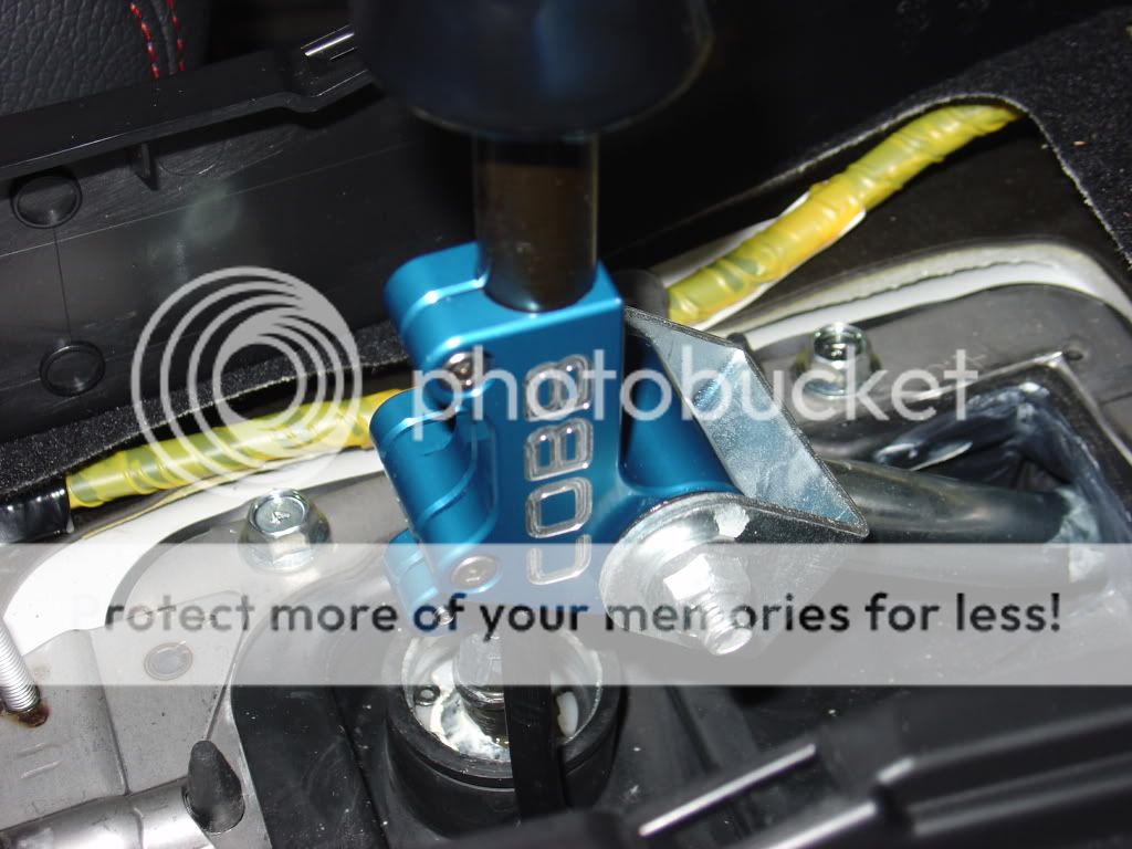 Cobb or TWM Short Shifter? | IW STi Forum